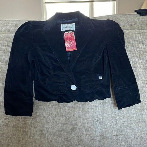 UNIONBAY | Jackets & Coats | Union Bay Nwt Bolero Cropped Jacket Style ...